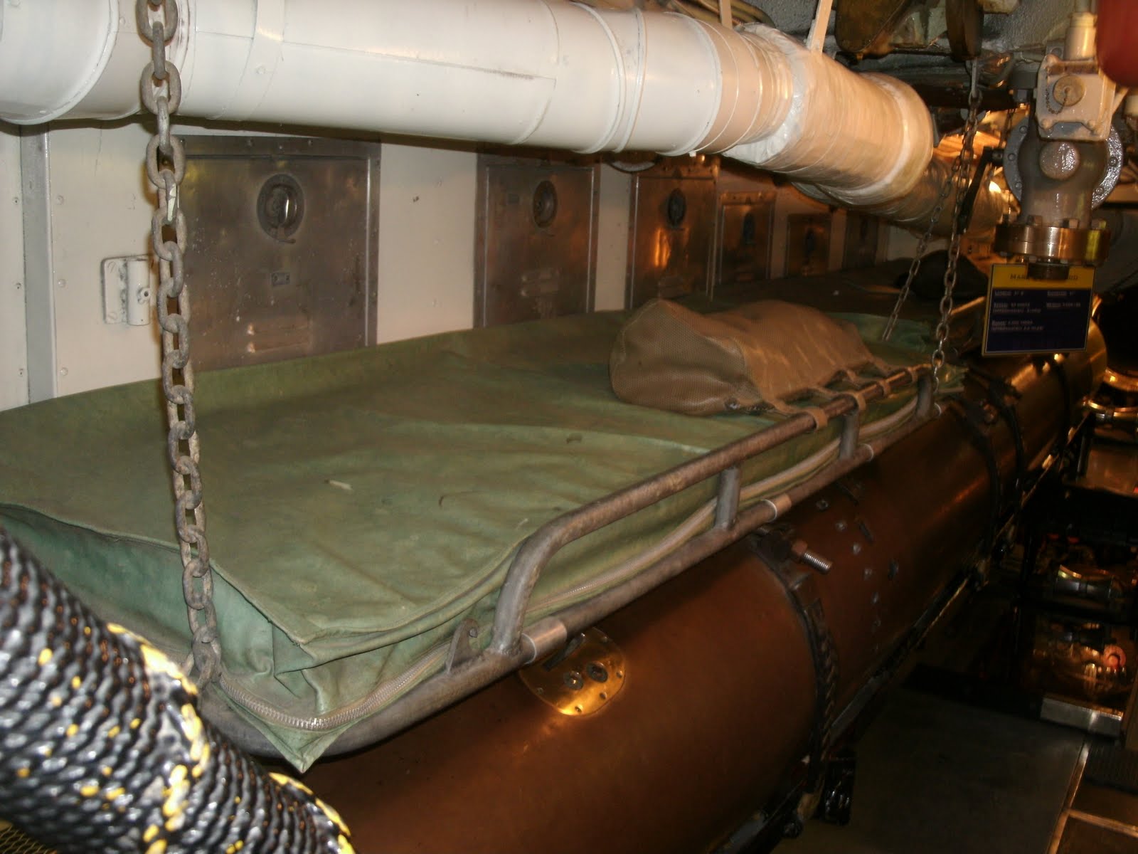 Lagniappe's Lair: USS Requin.