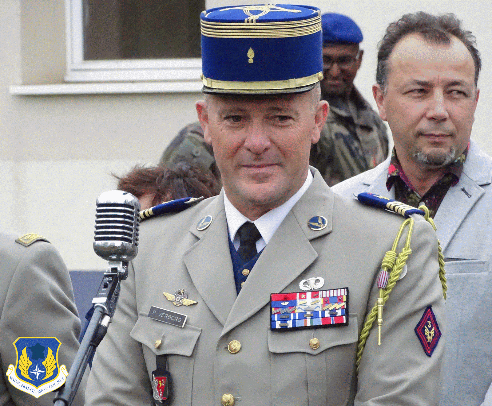 FRANCE AIR OTAN, le blog: Tradition et modernité à Etain-Rouvres