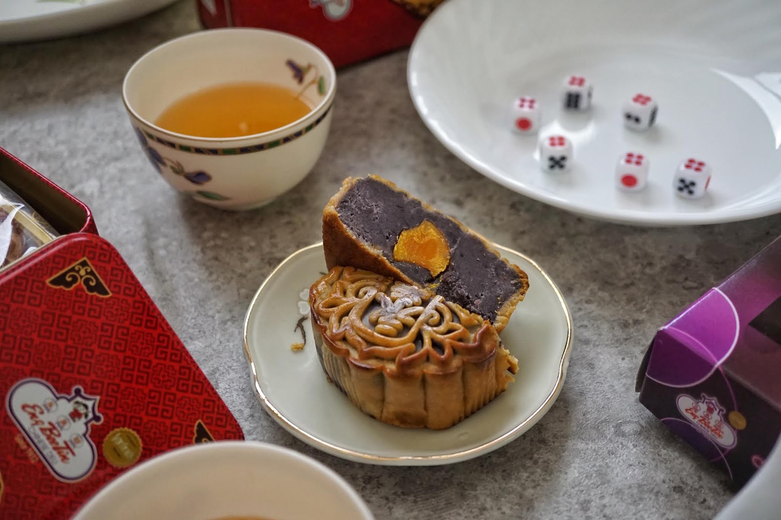 What Mary Loves: Celebrating Mooncake Festival the Traditional Way with ...