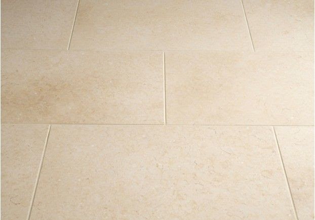 Honed Limestone Tiles - Easy to Clean and Great to Look At