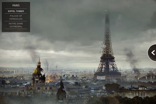 Design Stack: A Blog about Art, Design and Architecture: The Apocalypse ...