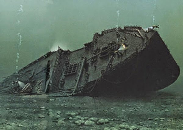 Ocean Superliners: Back to the past part 2....The Empress Of Ireland ...