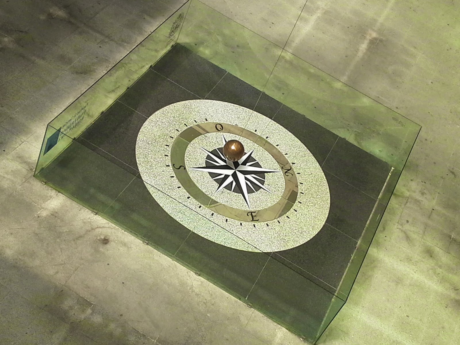 Salamanca, Arte, Sueños y Leyendas: EL PÉNDULO DE FOUCAULT