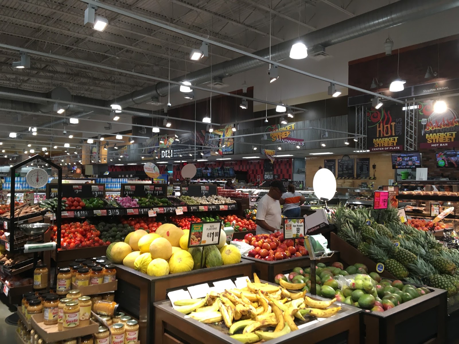 TOUR: ShopRite - Newark, NJ