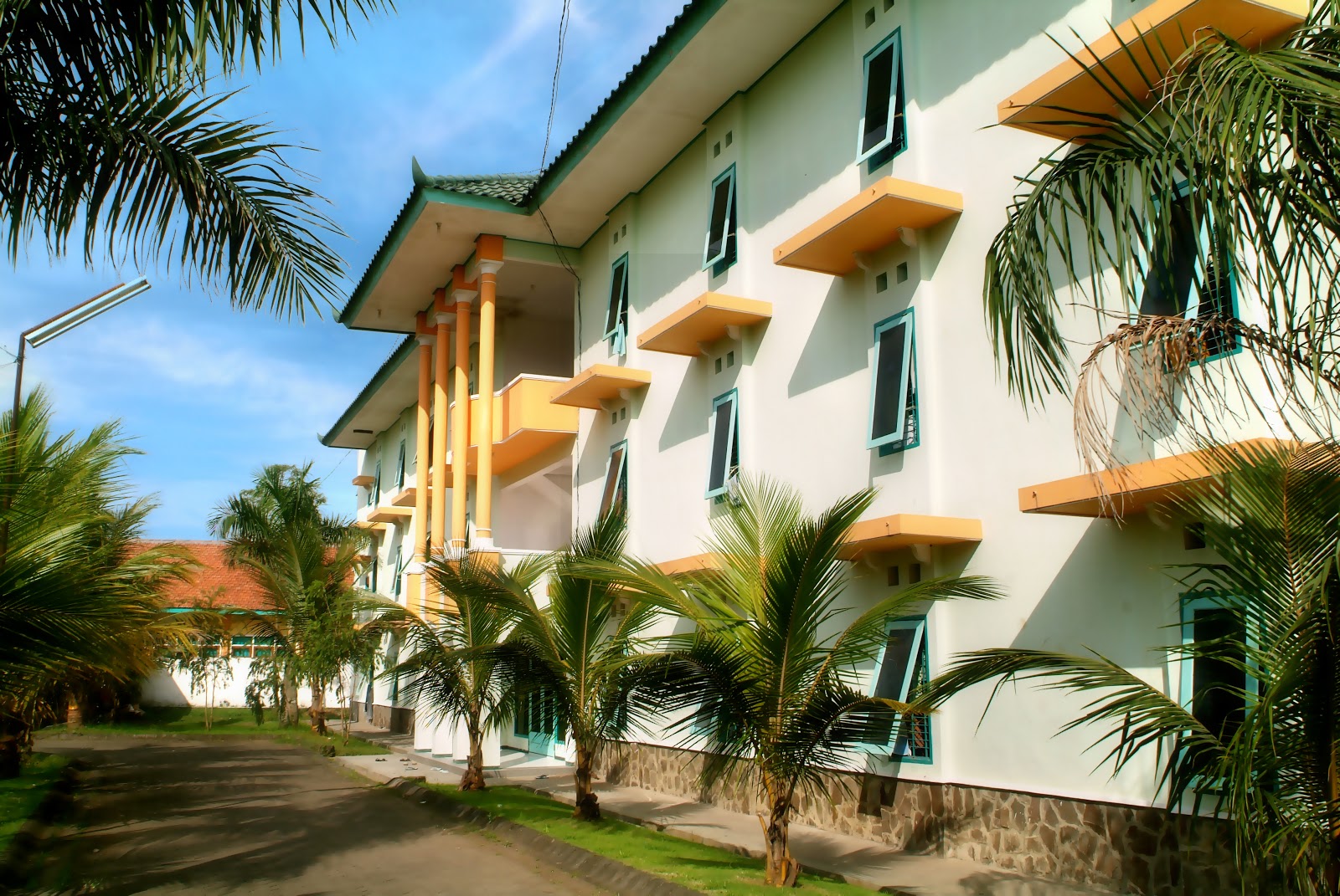 MA'HAD ALY UIN MALIKI MALANG (PUTRA) ~ Prof. Dr. HA. Muhtadi Ridwan, M.A