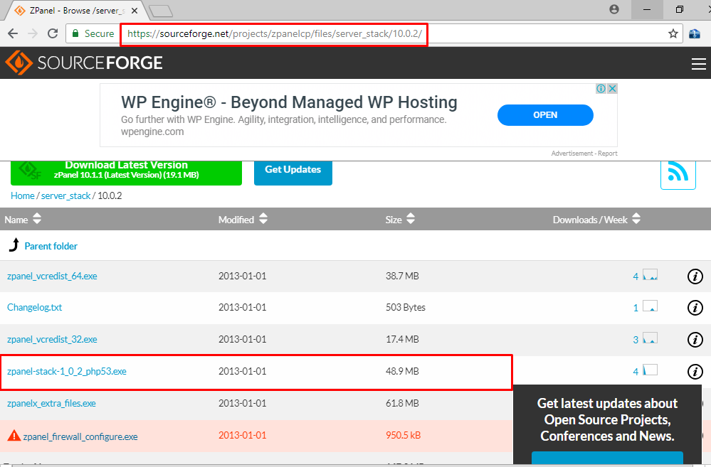 Mengkonfigurasi Control Panel Hosting ~ MATERI KJD