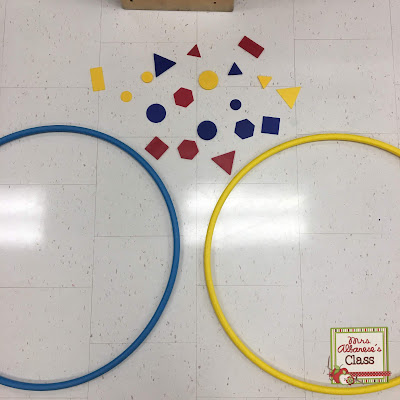 Sorting in Kindergarten | Mrs. Albanese's Kindergarten Class