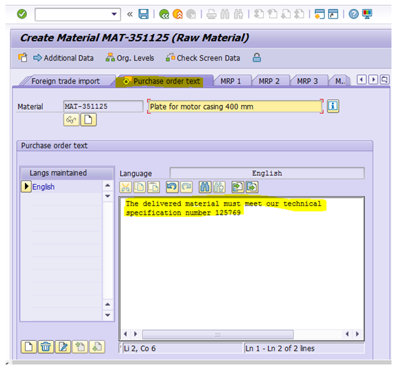 Expert Guidance in SAP MM: Material Master Record Configuration and ...
