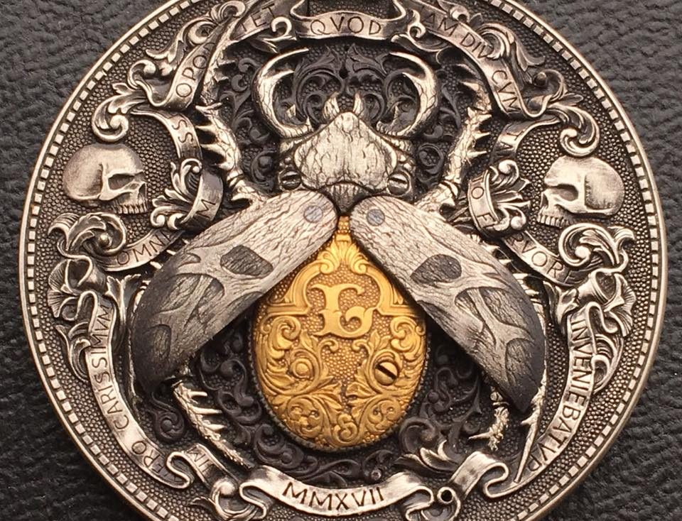 ROMAN BOOTEEN – E suas moedas maravilhosas.