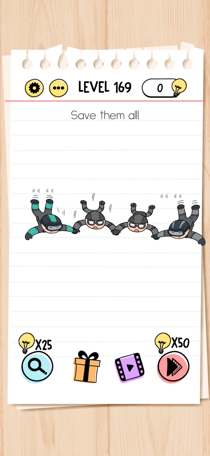 Jawaban Brain Test Level 161 162 163 164 165 166 167 168 169 170 ...