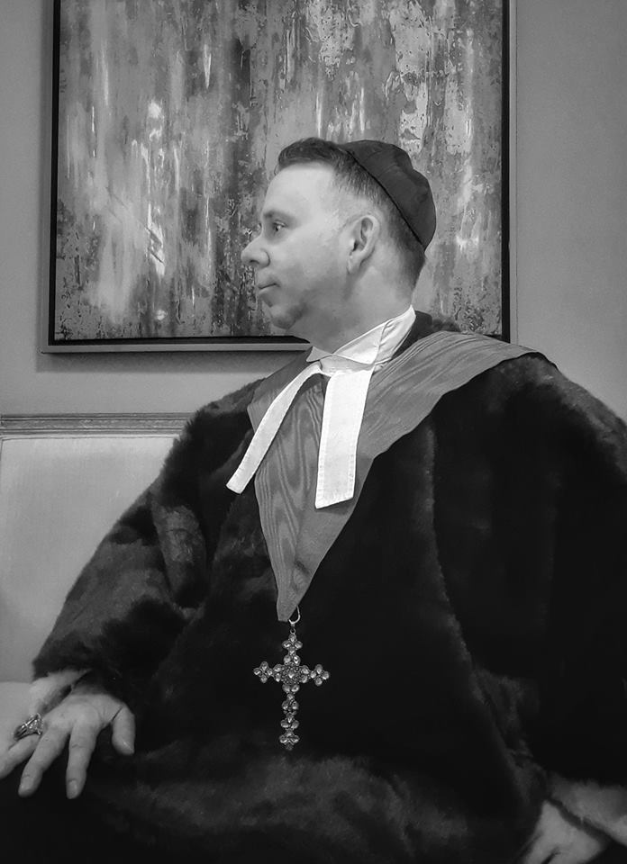 THE PRINCE-ABBACY OF INSELWALD: THE PRINCE-ABBOT