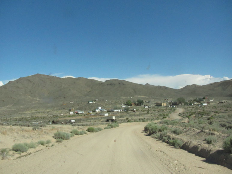 Richard's Travels: Callao - Utah June 2015