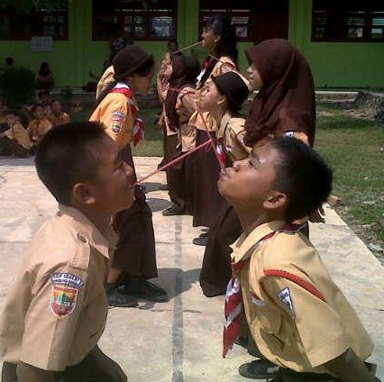 24 Permainan dan Materi Pramuka Yang Menarik Untuk Latihan Gabungan ...