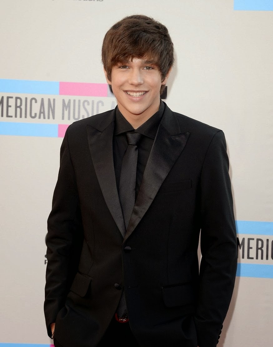 Austin Mahone: American Music Awards 2013! ~ Hollywood Style!