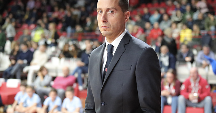 BASKET: MASSIMO BULLERI NUOVO COACH PER VARESE