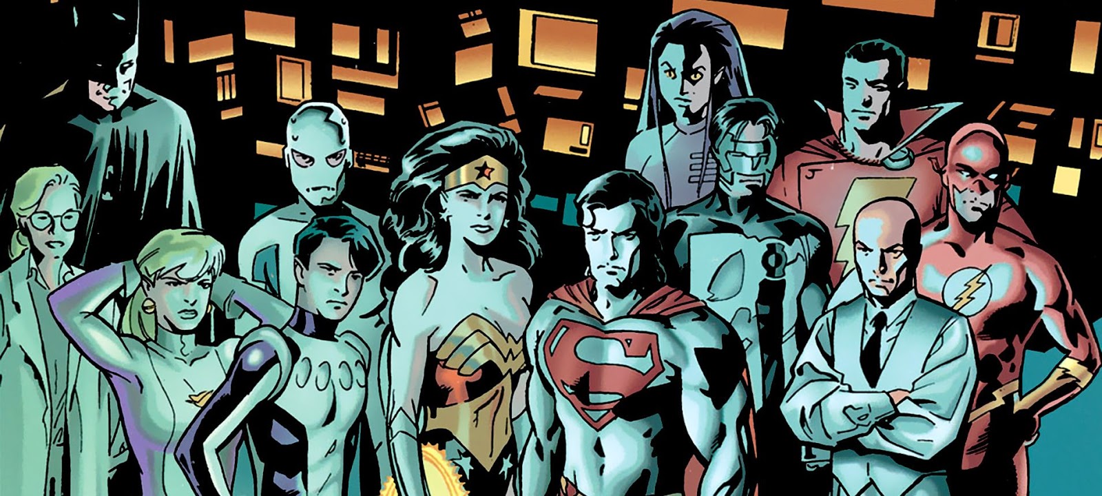 DCManiak: DC Event #13: The Final Night