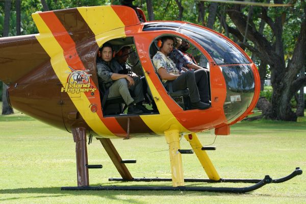 ROTARY ACTION: Magnum