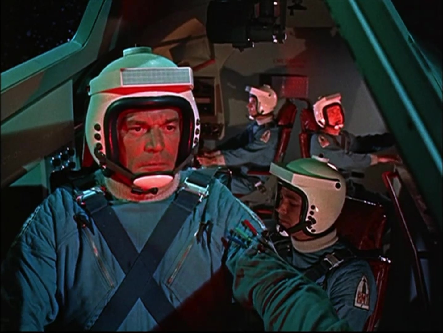 Stills: Disney's Man And The Moon (Part 2)