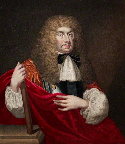 John Berkeley, 1st Baron Berkeley of Stratton | College