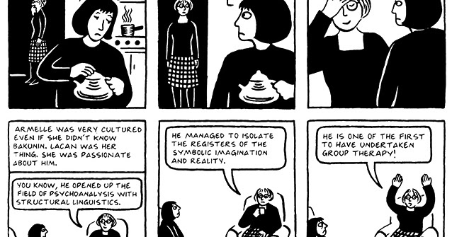 Read Persepolis 2, Section 4: The Pill, Page 27