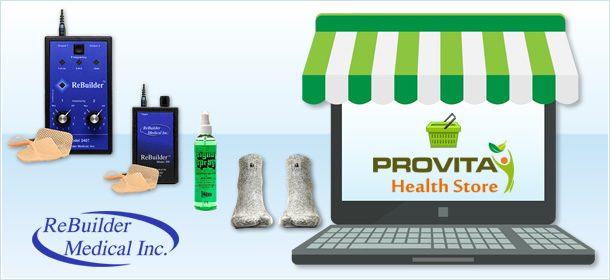 Donde Comprar | Tratamiento Neuropatia ReBuilder