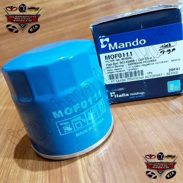 Mengenal filter oli mobil dan aneka jenis filter oli alternatif untuk ...