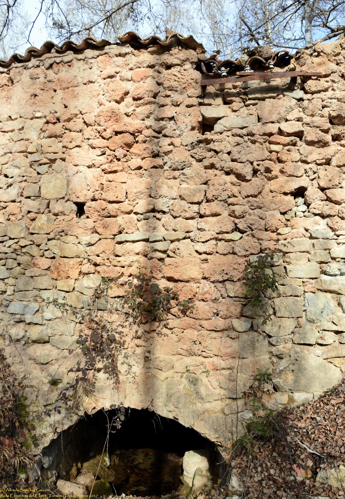 DESDE EL RINCÓN DE ADEMUZ: VISITA GUIADA A LOS “ESTRECHOS DEL EBRÓN ...