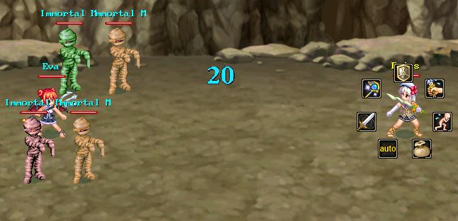 Wonderland Online - Ritz: WLO - Guides to get Eva