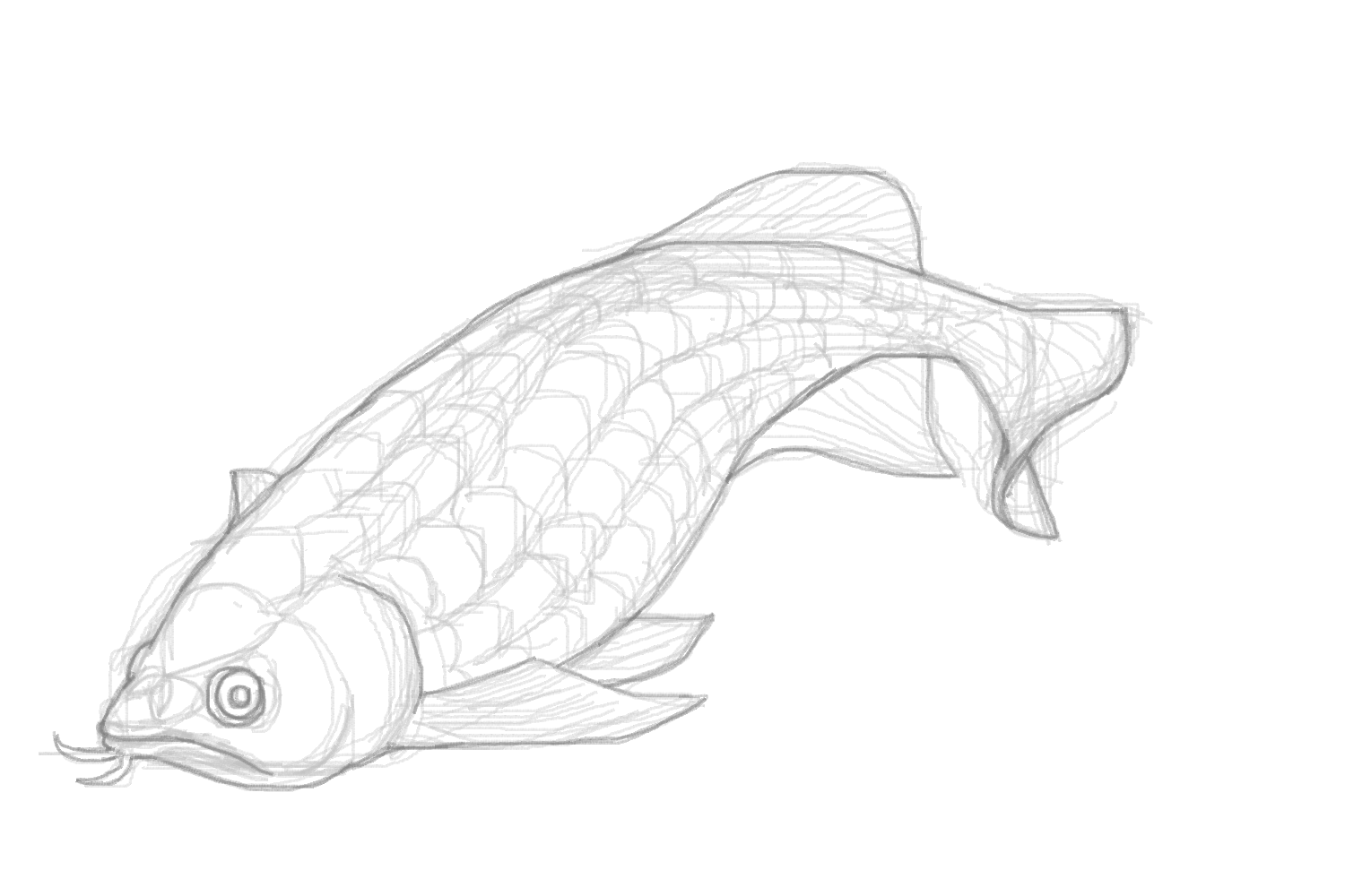 RUN YOUR OWN LIFE: Time For ARTS!!! Arowana~~~~~~~