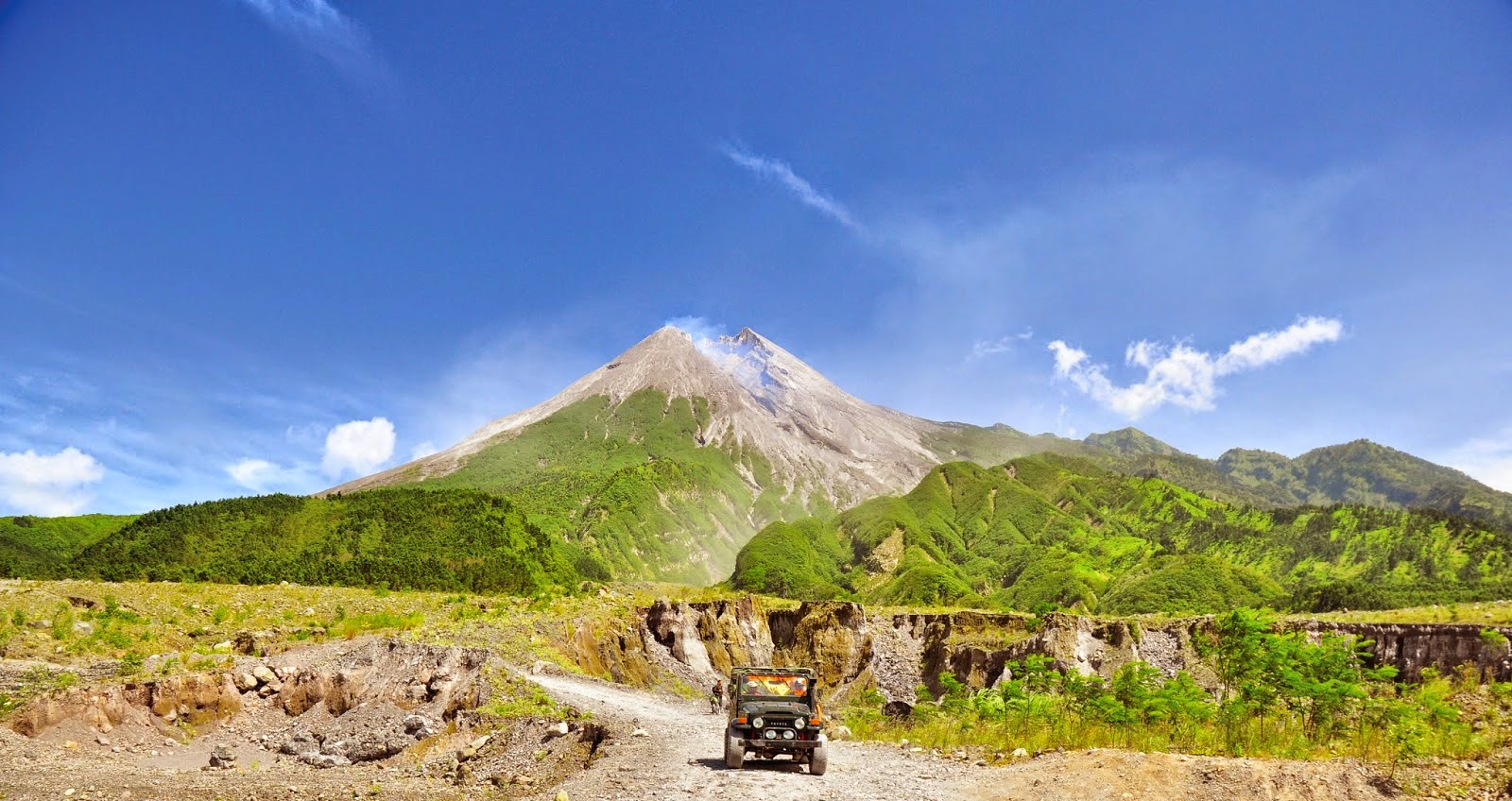 Keunikan Dan Wisata Menarik Di Gunung Merapi Keunikan Dan Wisata Menarik Di Gunung Merapi