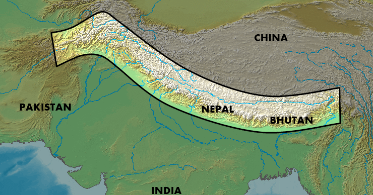 Syed Imran Shah: The Natural Boundaries