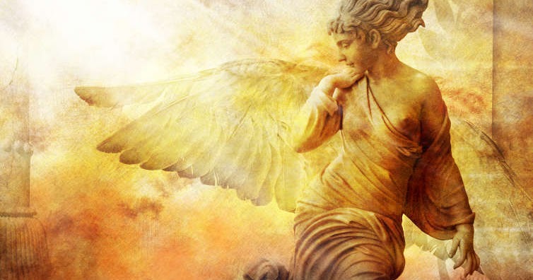 CAMINANDO ENTRE ÁNGELES: 63. ANGEL ANAUEL