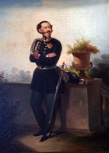 The Italian Monarchist: King Vittorio Emanuele II