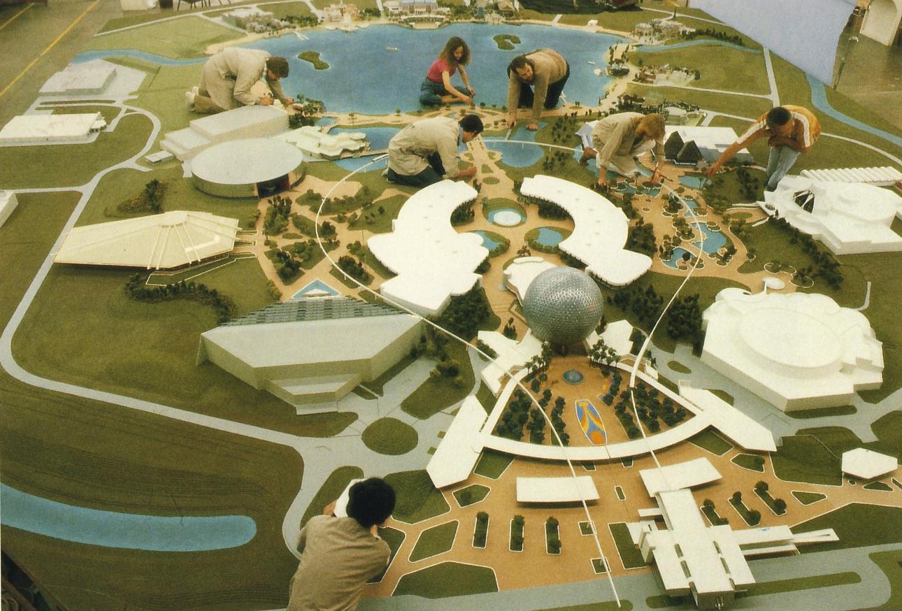 Disney Avenue: The Day Disney Decided To Build EPCOT Center
