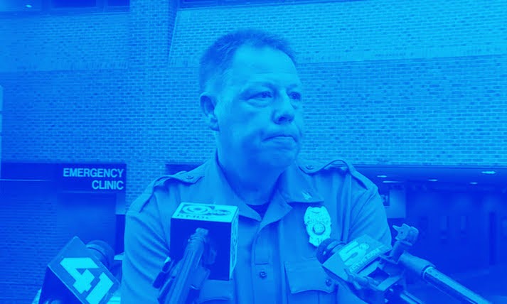 KCPD Chief Shares Evolving Police Response To Mental Illness Crisis