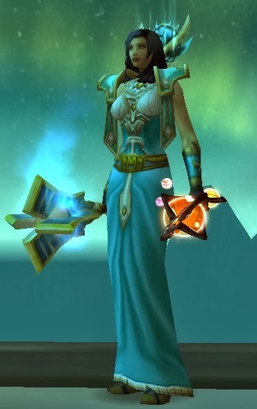 My Dress Is Pretty: Transcendent Lightling