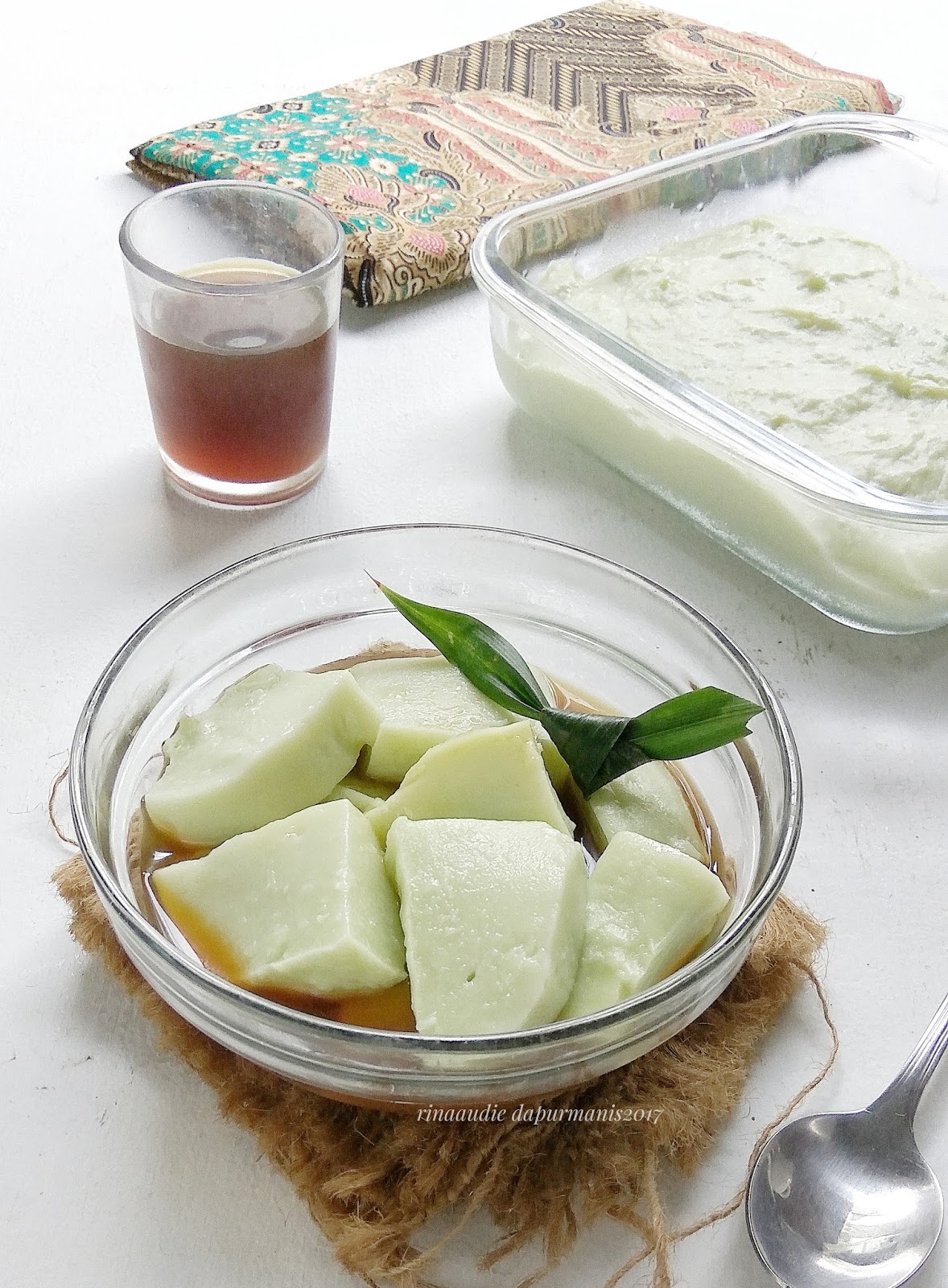 Kokoleh (Banjar) - DapurManis