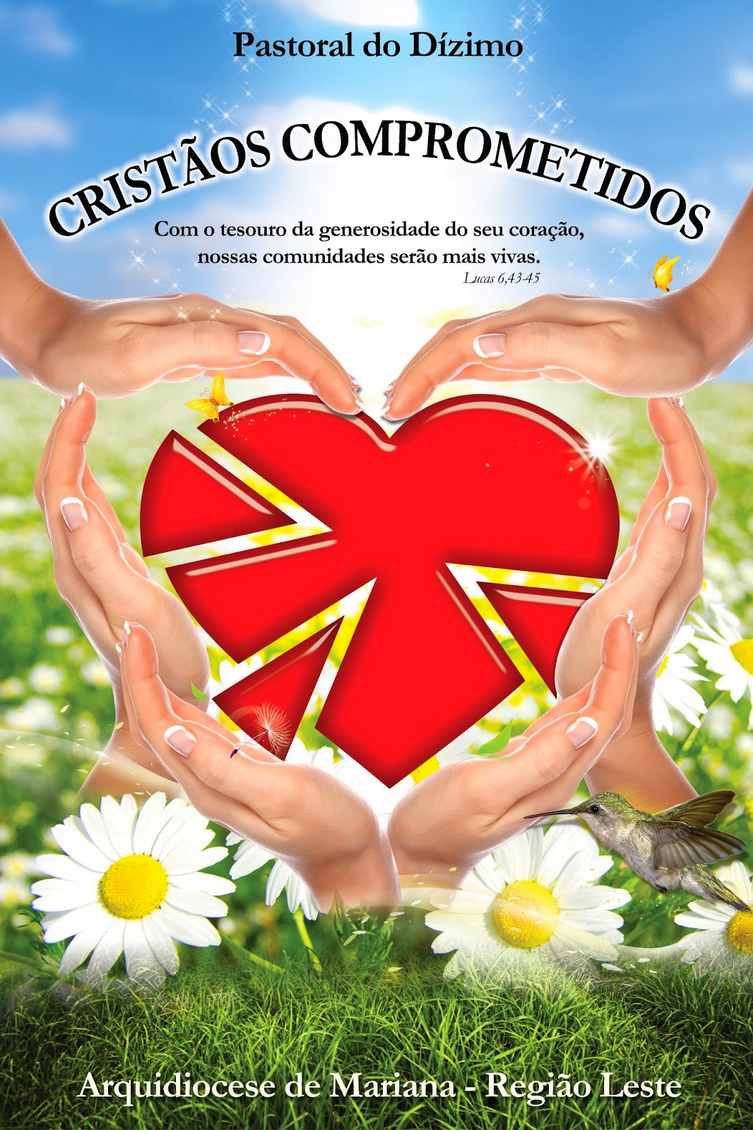 Paróquia São Sebastião - Ponte Nova: “DÍZIMO, A MARAVILHOSA EXPERIÊNCIA ...