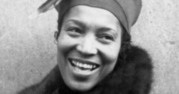 Zora Neale Hurston: How It Feels to Be Colored Me