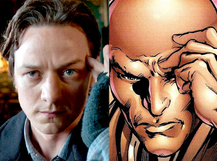 Alexia Bassi: Assista: X-Men First Class!