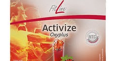Fit, Fun, and Healthy - FitLine: FitLine Activize Oxyplus