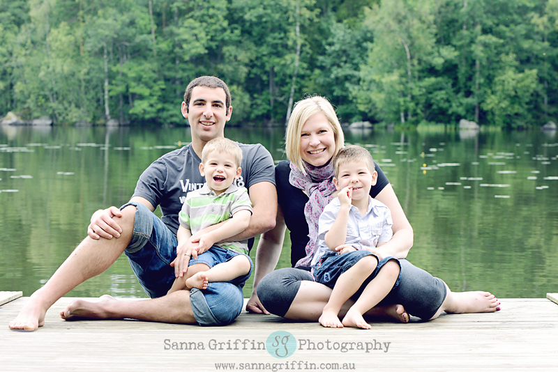 Sanna Griffin Photography: Family portrait session - Finland