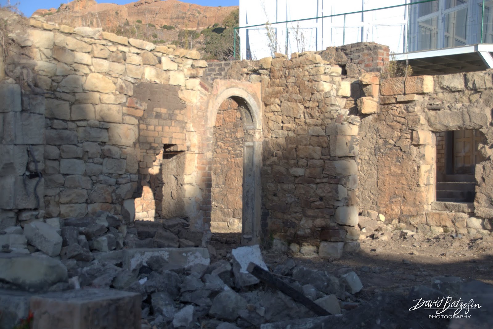 EarthRise Trust. The Naledi Village and Rustlers Valley project ...