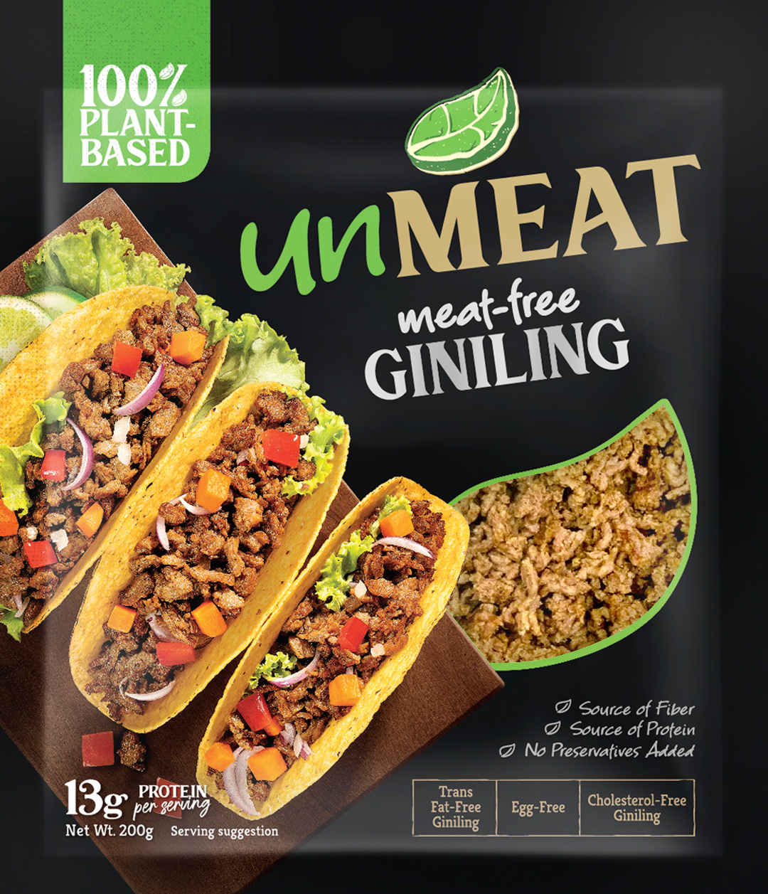 Manila Shopper: Meet unMEAT, the 100% plant-based meat