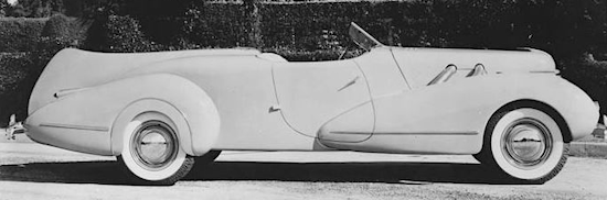 Car Style Critic: The "Topper" Movie's Customized Buick