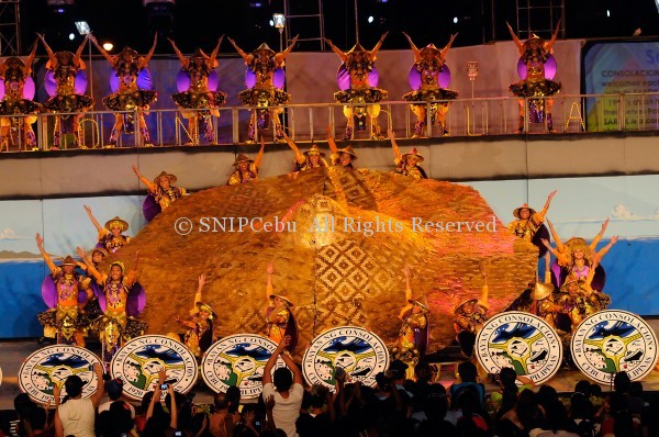 Sarok sa Consolacion!