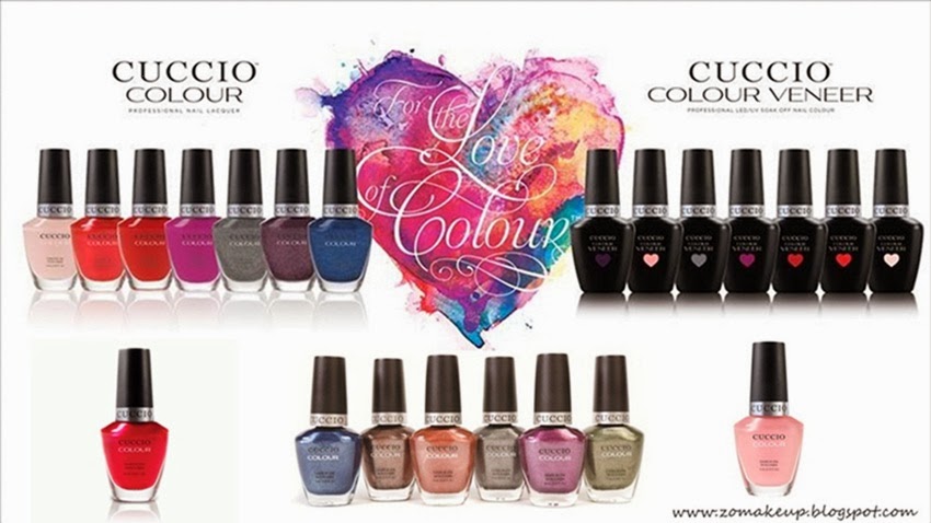 [MUST HAVE] CUCCIO COLOUR! ~ ZO Makeup