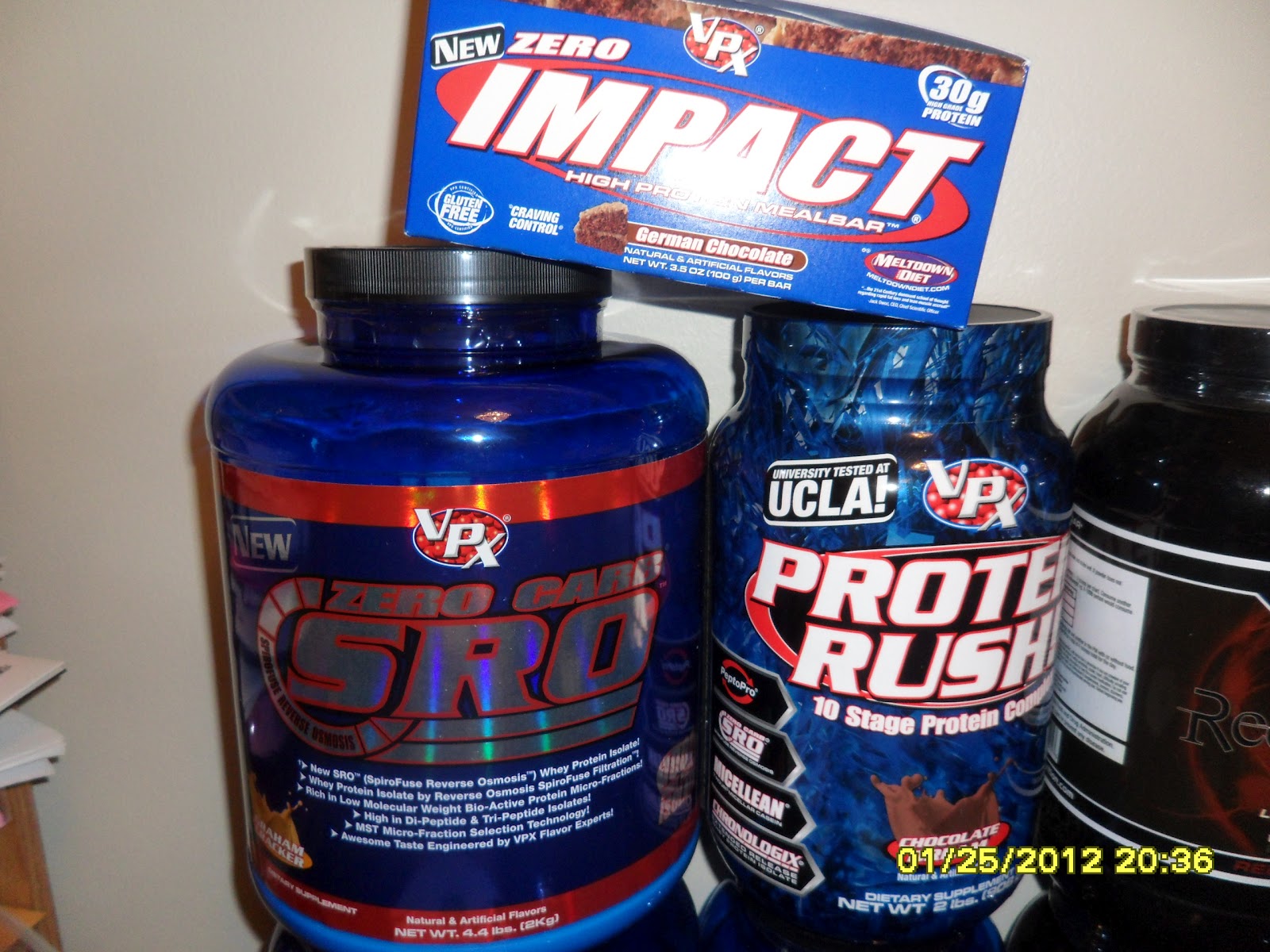 Bad experience with VPX Syngex protein | Aesthetic Muscle