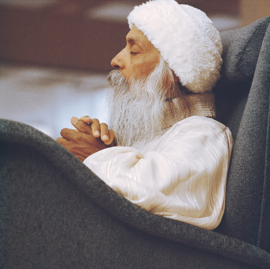 Osho's life in pictures part 57 - Bhagwan Shree Rajneesh