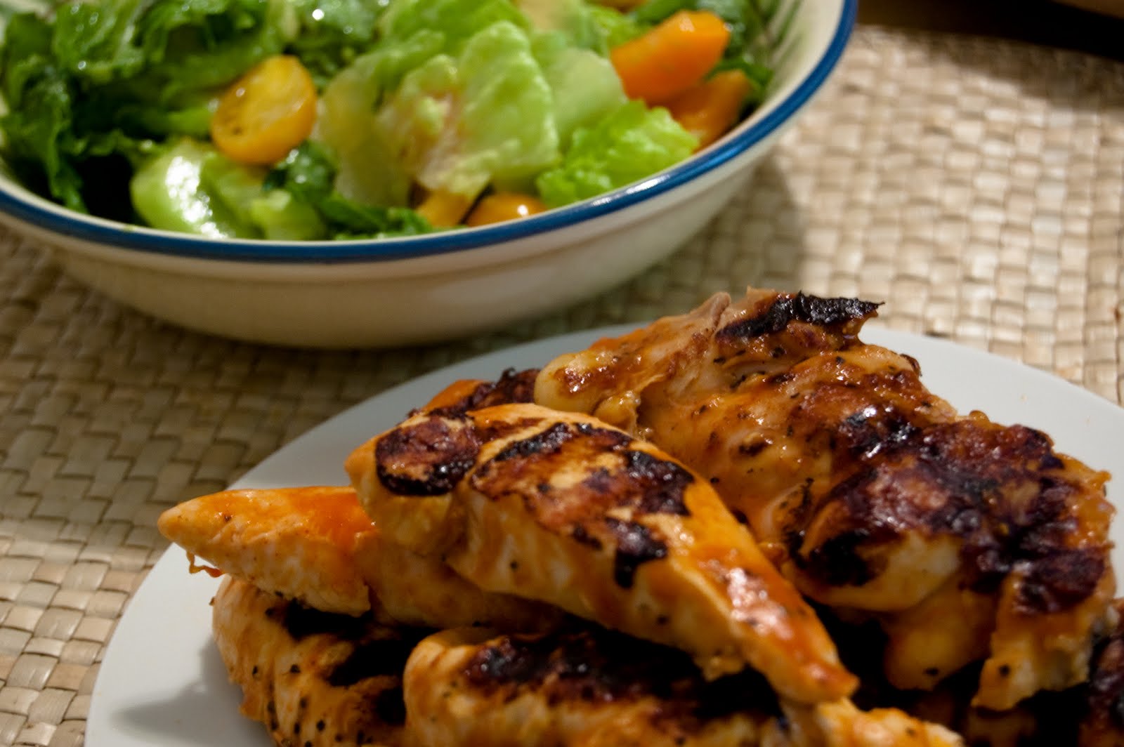 Bread + Butter: KC Masterpiece Chicken